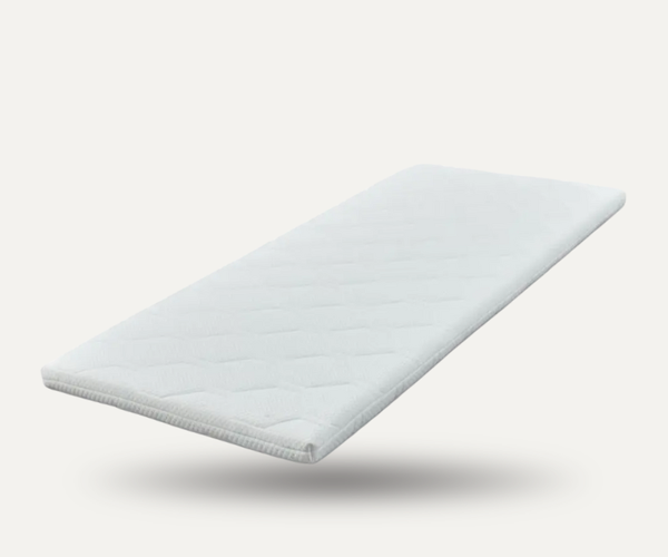Luxe comfort met onze topper matrassen | Dekbed Discounter