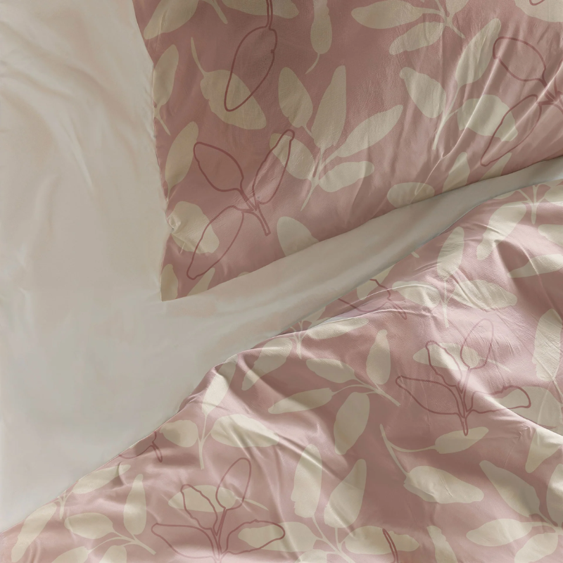 Dekbedovertrek Fresh Garden | Dekbed Discounter