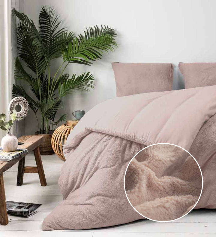 Teddy Beddengoed Collectie - Zachte Dekbedovertrekken, Hoeslakens ...