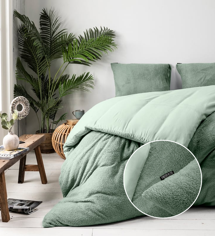 Teddy Beddengoed Collectie - Zachte Dekbedovertrekken, Hoeslakens ...